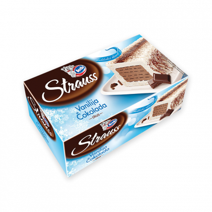 Rođendanska torta – Torte – Sladoledi — Ledo