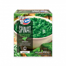 Povrće i voće – Smrznuta hrana — Ledo