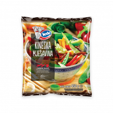 Povrće i voće – Smrznuta hrana — Ledo